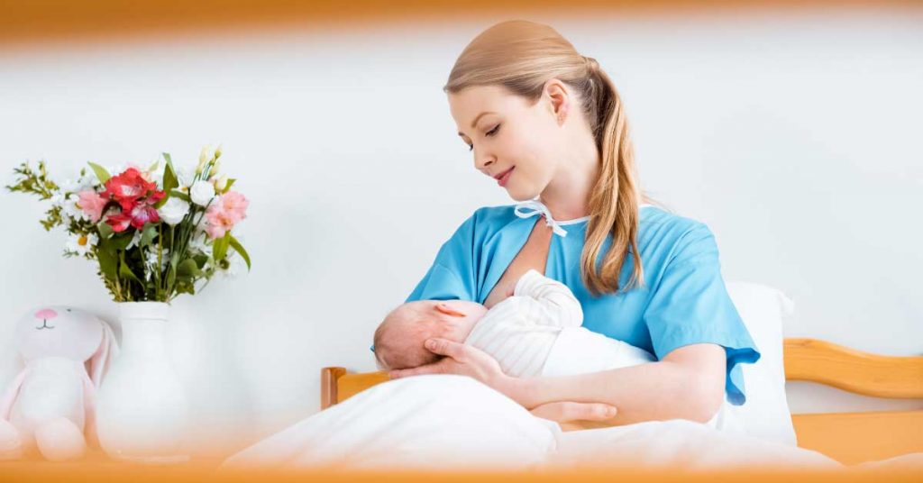 Kako započeti dojenje? Vodič korak po korak - Rastimo zdravo