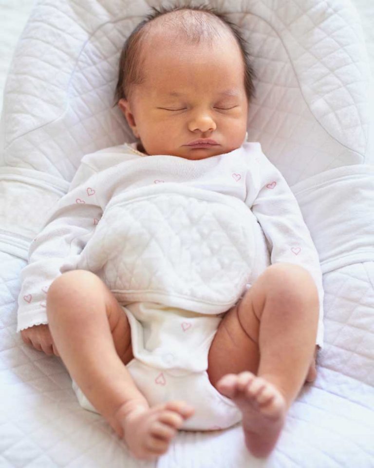 Šta kažu pedijatri? Koji položaj za spavanje bebe je najbolji? – Rastimo zdravo