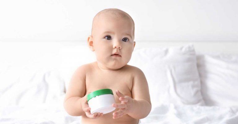 Vodič kroz sve kreme za bebe i njihovu namenu - Rastimo zdravo