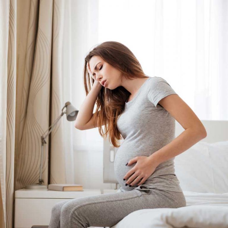 Nesanica u trudnoći: uzroci i rešenja - Rastimo zdravo