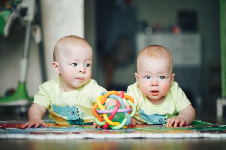 Beba od 6 meseci: ishrana, spavanje i razvoj! - Rastimo zdravo