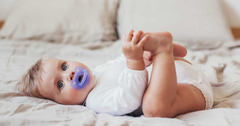 Beba od 8 meseci: očekujte neočekivano! - Rastimo zdravo