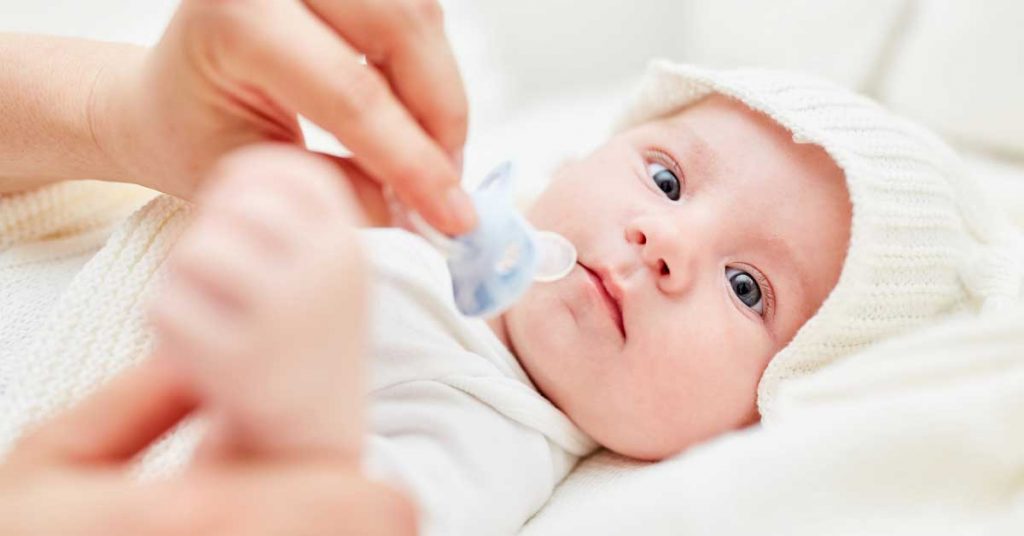 Cucle za bebe - veća korist ili šteta? - Rastimo zdravo