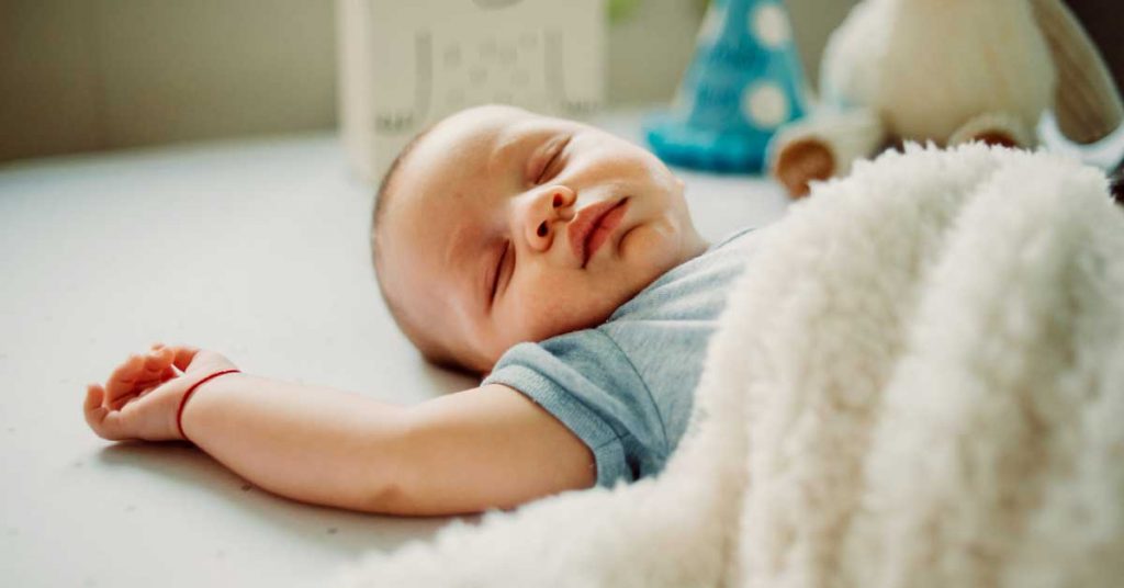 Koliko beba spava preko dana i šta ako neće? - Rastimo zdravo