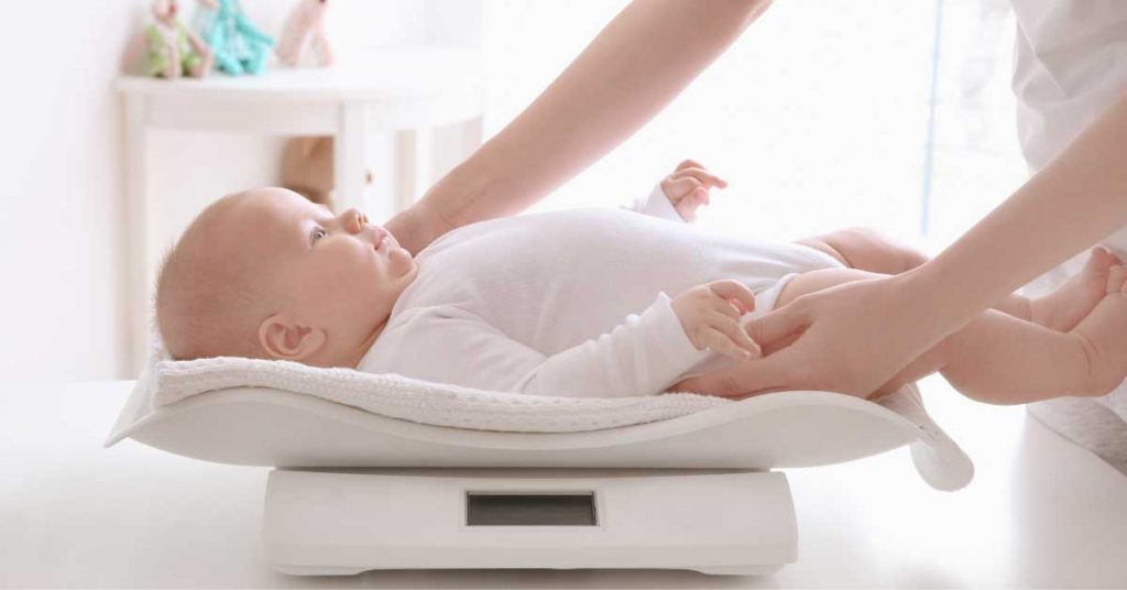 Napredovanje bebe. Koliko je poželjno? (TABELA) - Rastimo zdravo