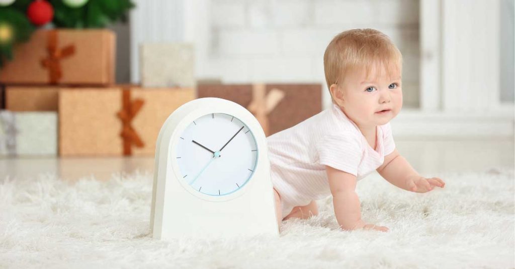 Skokovi u razvoju bebe i kako ih prepoznati - Rastimo zdravo