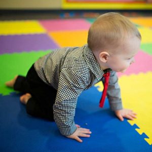 Motorika bebe - napredak po mesecima! - Rastimo zdravo