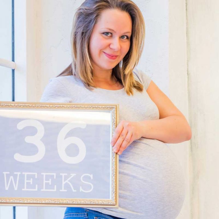 36. nedelja trudnoće - Rastimo zdravo