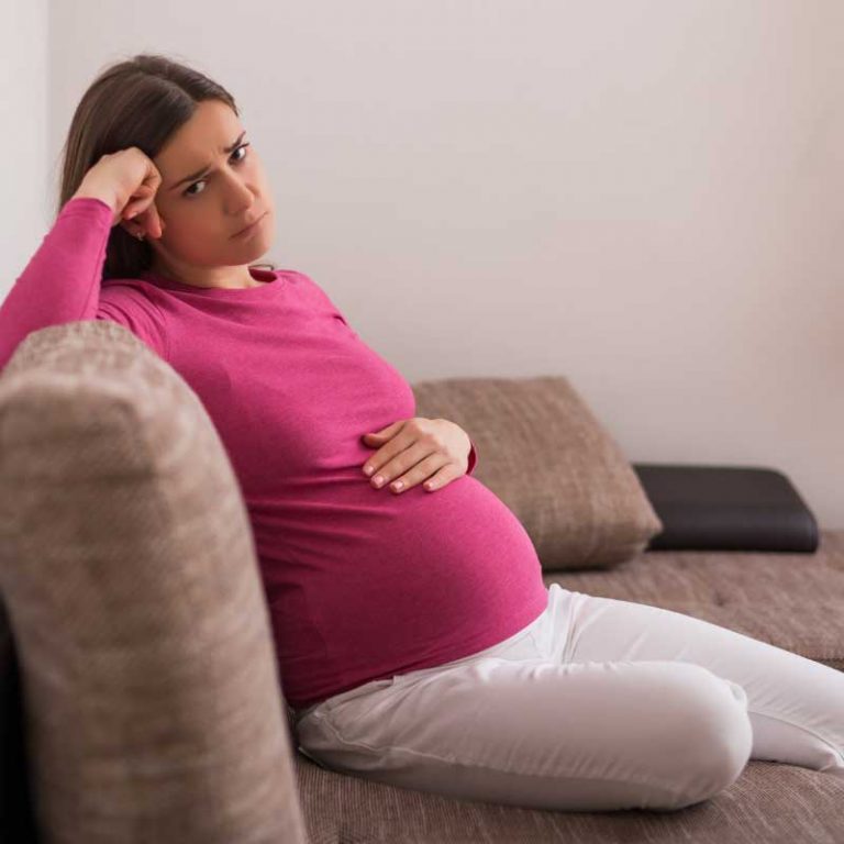 Da li je bol u stomaku u trudnoći normalna pojava? - Rastimo zdravo