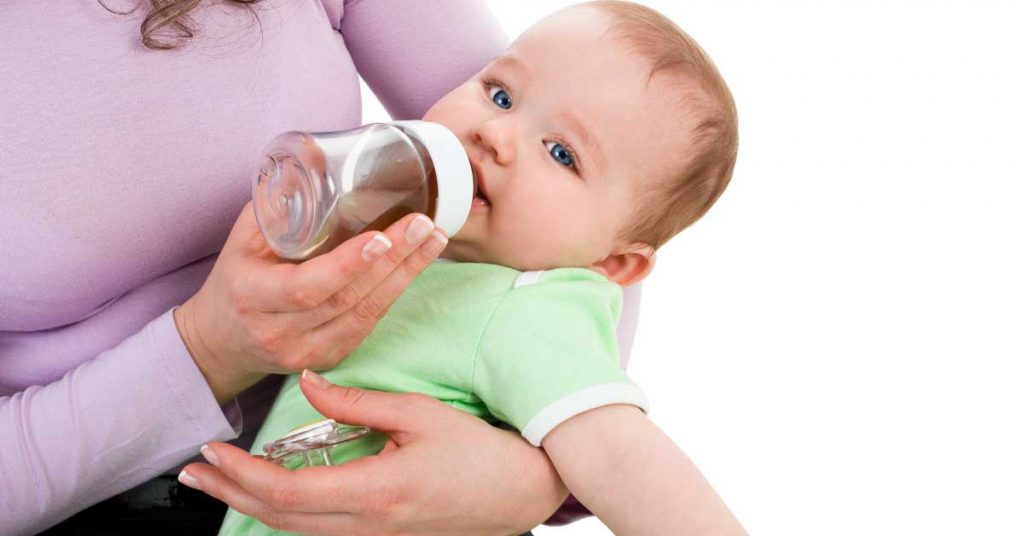 Beli slez za bebe: priprema i bezbednost - Rastimo zdravo