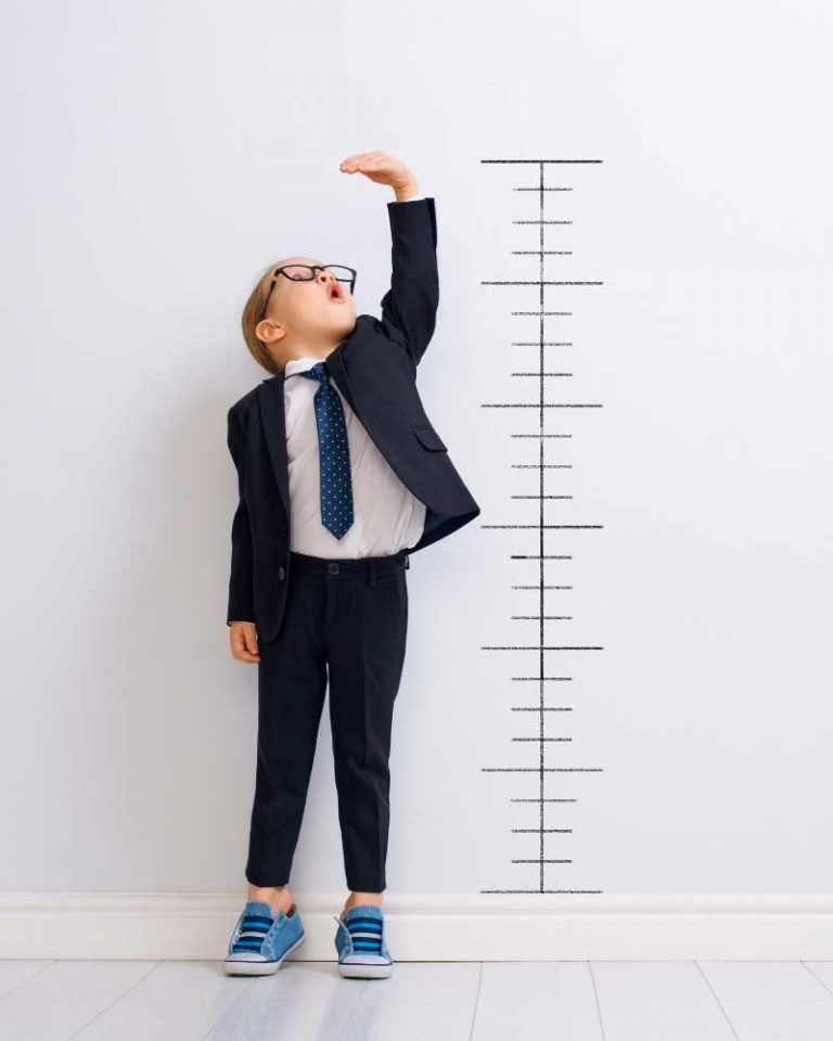 Visina kod dece je važnija nego što mislite - Rastimo zdravo